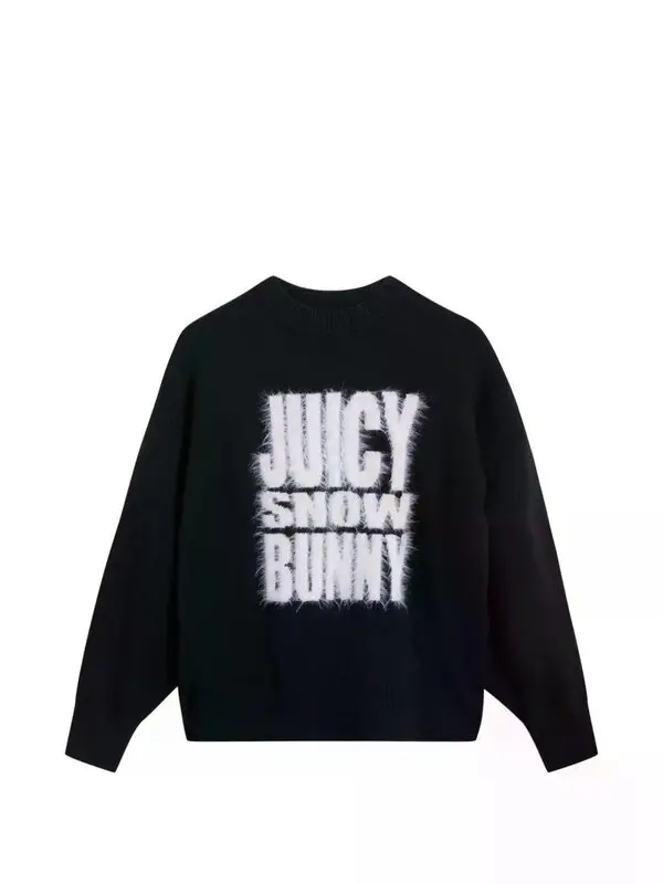 Juicy Couture Logo-detail Sweater