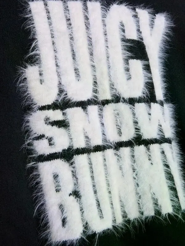 Juicy Couture Logo-detail Sweater