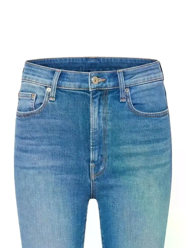 MOTHER The Hustler Skimp Jeans