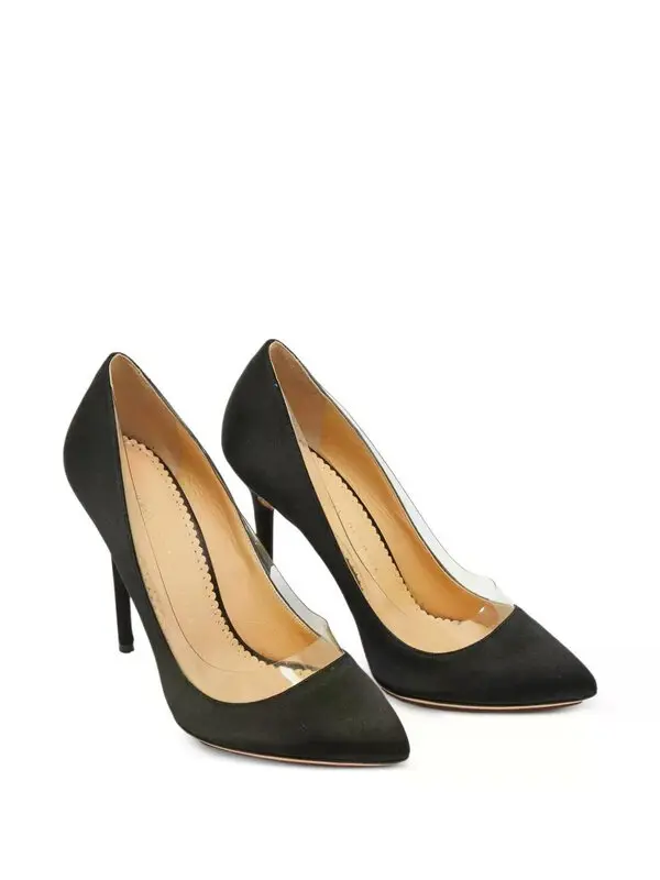 CHARLOTTE OLYMPIA Monroe Stiletto-heel Pumps
