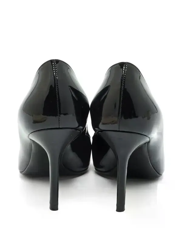 LOUIS VUITTON Shake Pointed-toe Pumps