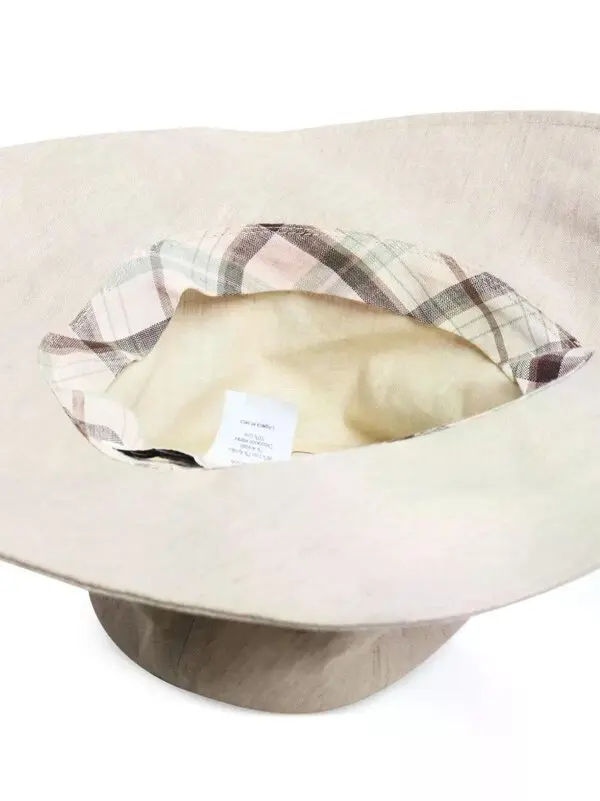 Hermès Wide Brim Sun Hat