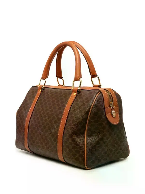Celine 2012 Macadam Boston Bag