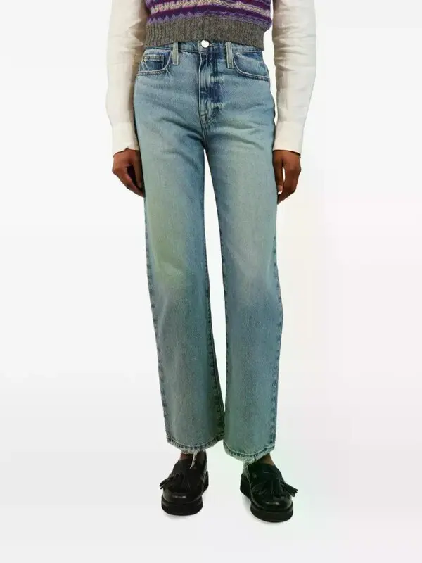FRAME Le Jane Jeans