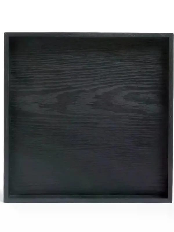 AYTM Unity Wooden Tray - Black