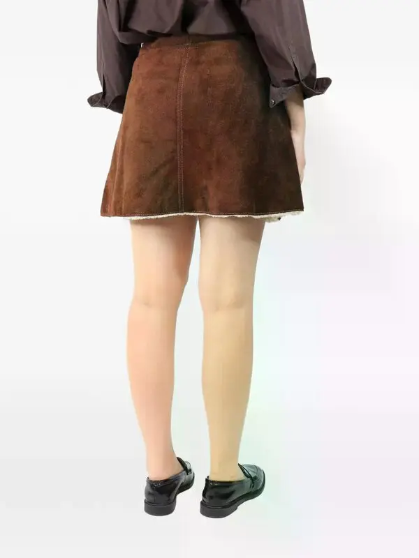 MAISON MARGIELA Mini Skirt