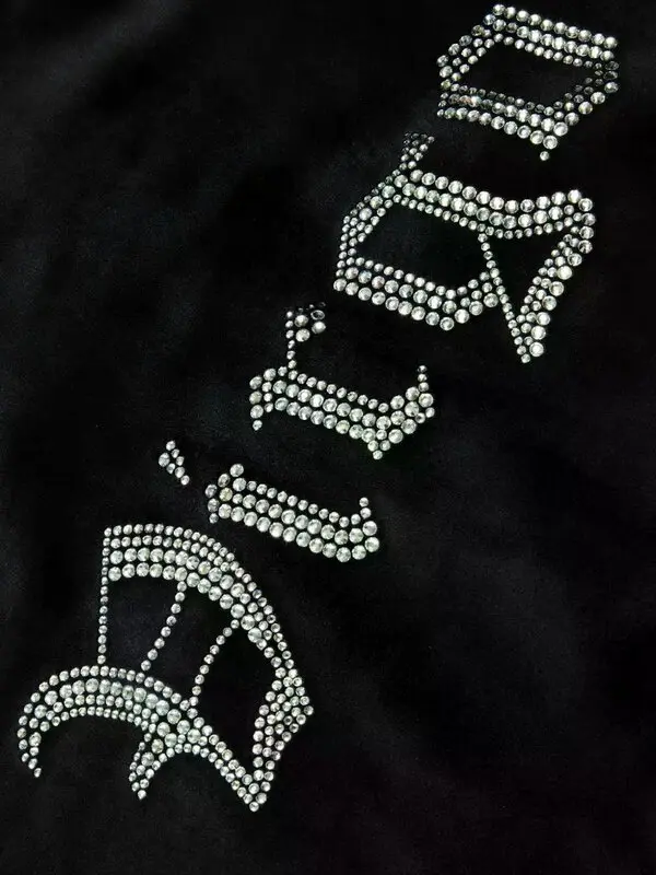 Juicy Couture Virgo Diamanté Hoodie