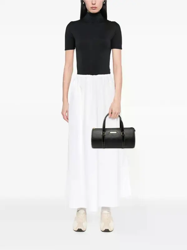 Burberry 20th Century Leather Handbag