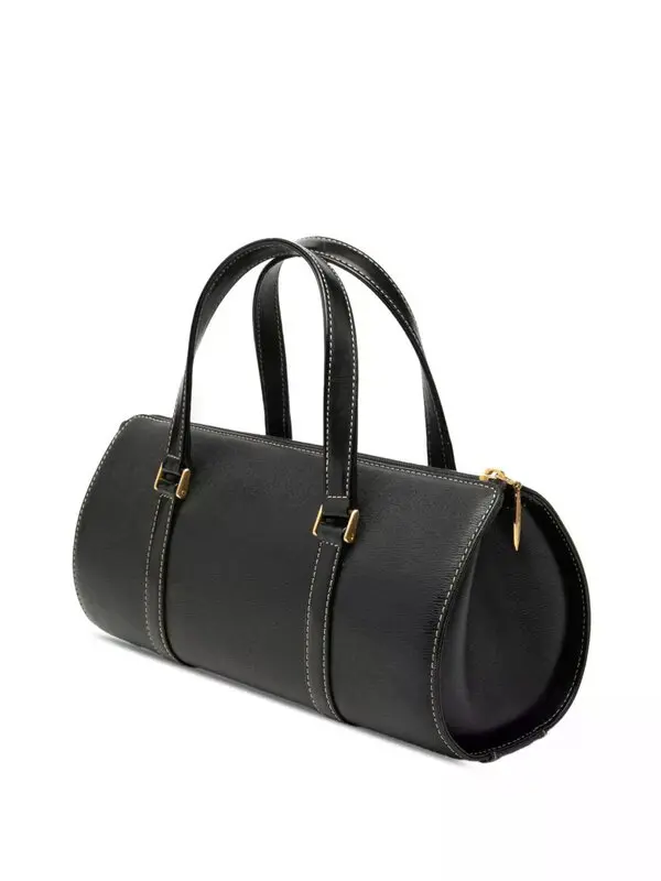 Burberry 20th Century Leather Handbag