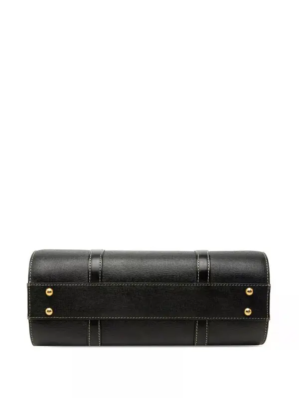Burberry 20th Century Leather Handbag