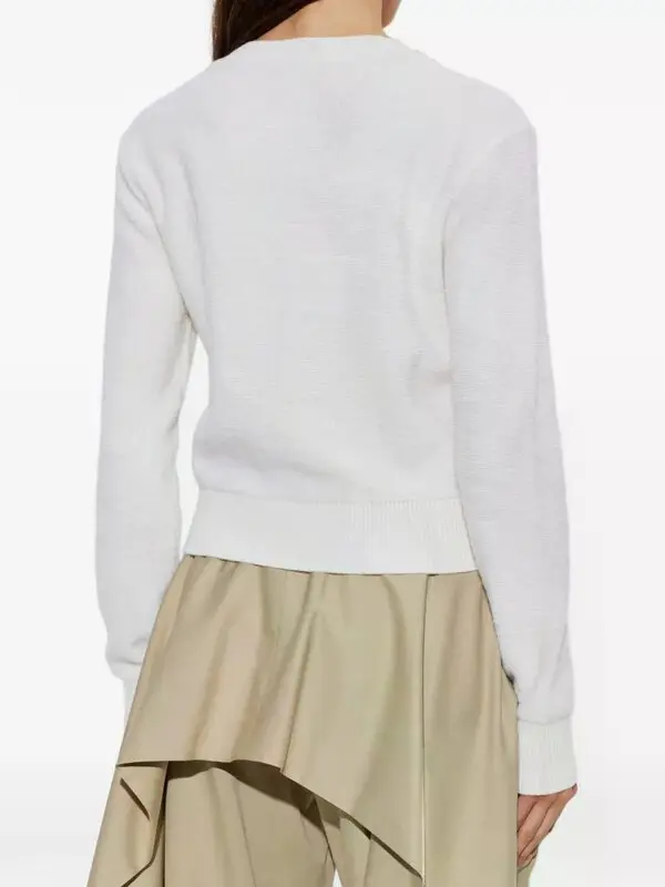 Loewe Embroidered-logo Sweater