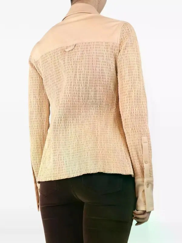 Sportmax Shirred Shirt
