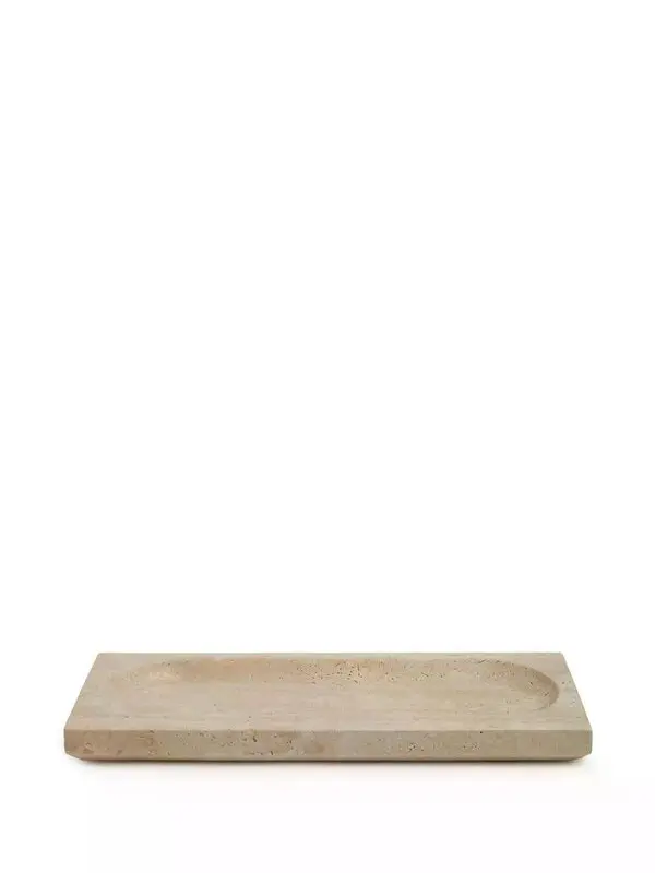 AYTM Regina Rectangular Dish - Neutrals
