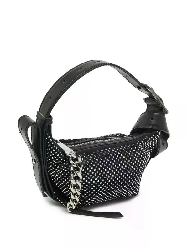 Zadig&Voltaire Le Cecilia Strass Mini Bag