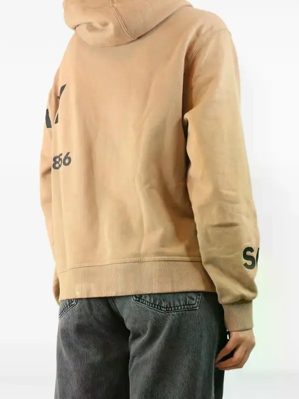 Burberry Horseferry Print Hoodie