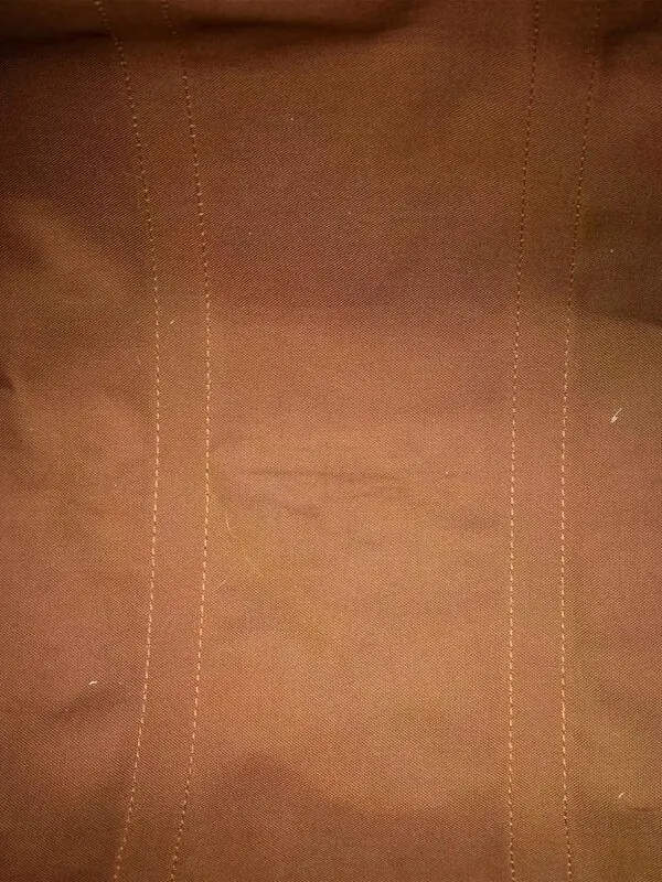 LOUIS VUITTON Monogram Keepall Bandouliere 50 Travel Bag