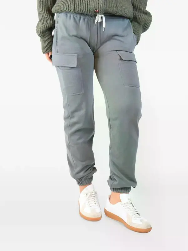 Brunello Cucinelli Cargo Track Pants