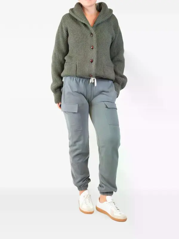 Brunello Cucinelli Cargo Track Pants