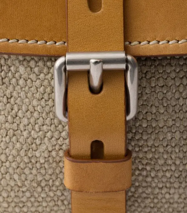 Prada Small Bonnie Top-handle Bag - Neutral