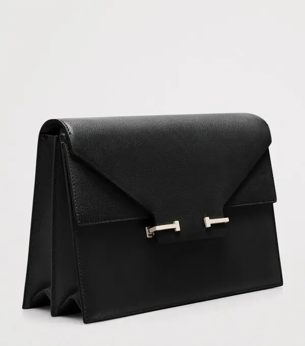 TOM FORD Leather Shoulder Bag