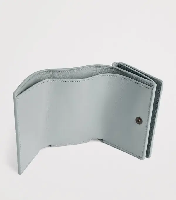 Balenciaga Lambskin Le City Mini Wallet