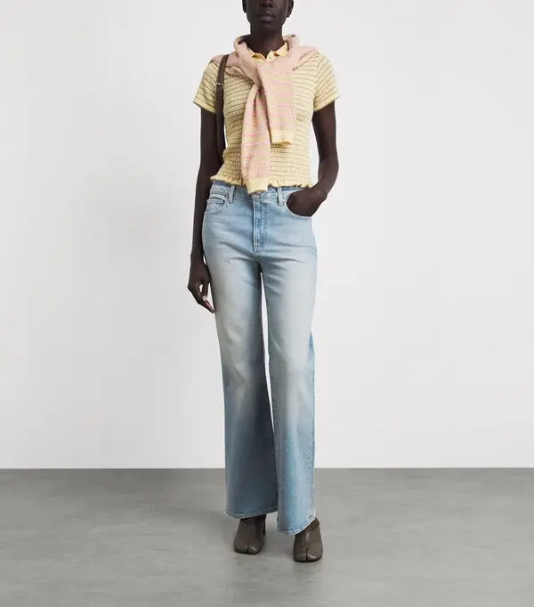 Paige Sofia Flared Jeans