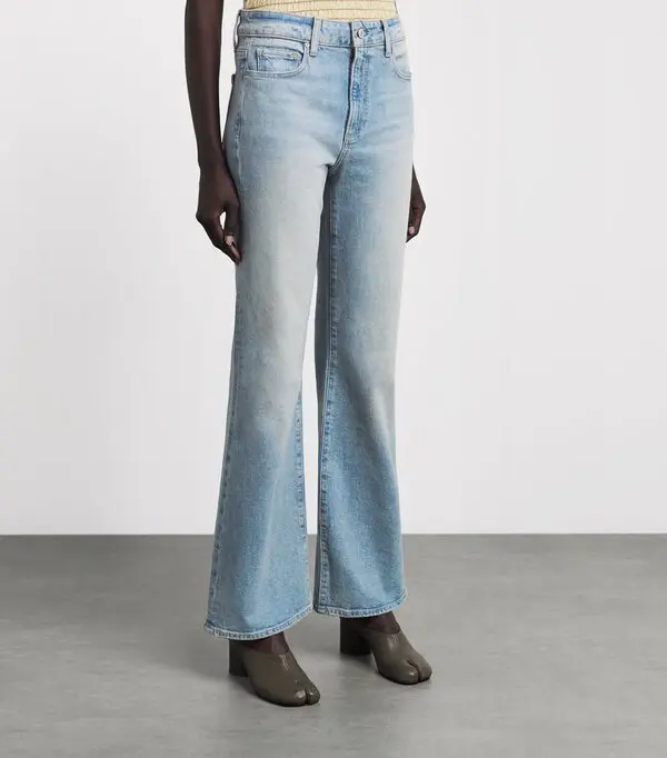 Paige Sofia Flared Jeans