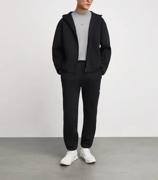 REPRESENT 247 Numbers Zip-up Hoodie