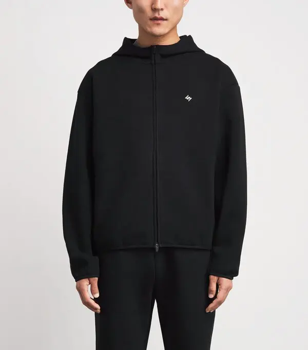 REPRESENT 247 Numbers Zip-up Hoodie