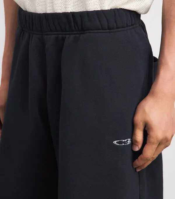 COLE BUXTON Cotton Jersey Sweatshorts