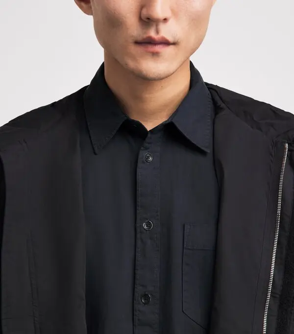 Rag & Bone Cotton-lyocell Tomlin Shirt