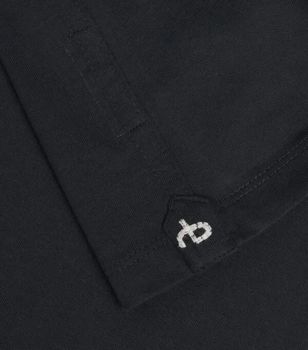Rag & Bone Cotton Jacob T-shirt - Black