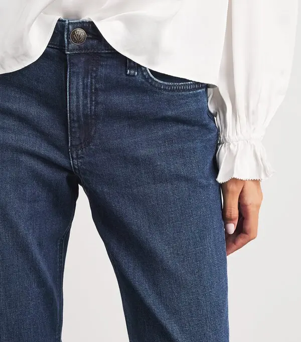 Rag & Bone Kinsley Bootcut Jeans