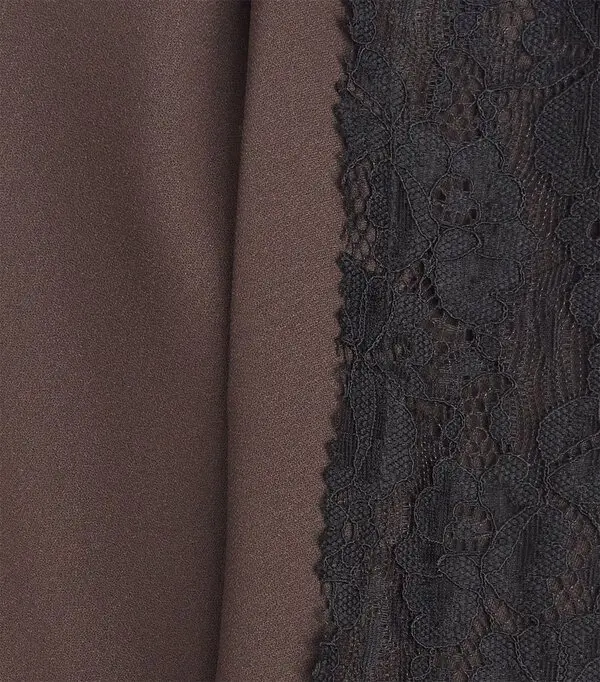 Stylein Malea Lace-trim Maxi Dress