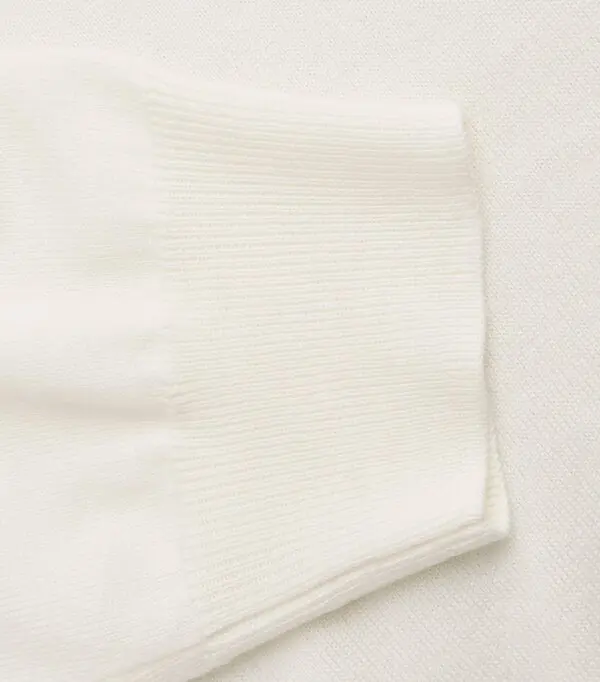 Stylein Merino Wool V-neck Sweater