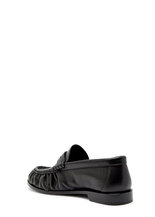 Saint Laurent Le Loafer 15 Leather Loafers