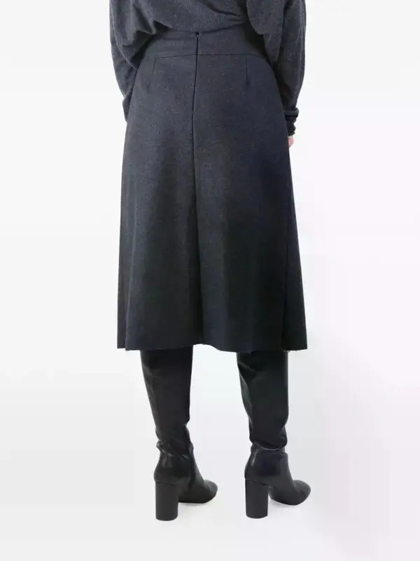 Marni Panelled Midi Skirt