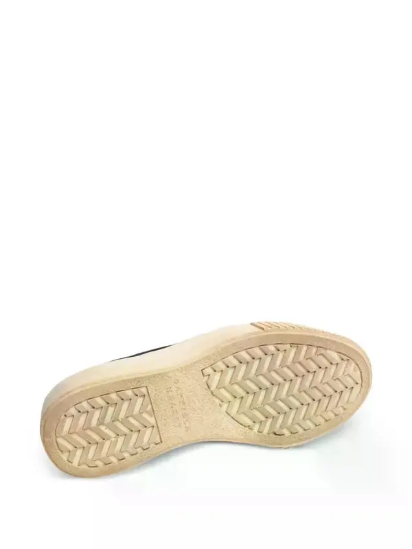 Hermès Platform Lace-up Shoes