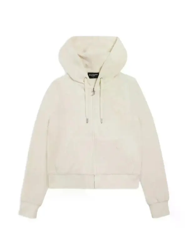 Juicy Couture Velour Hoodie