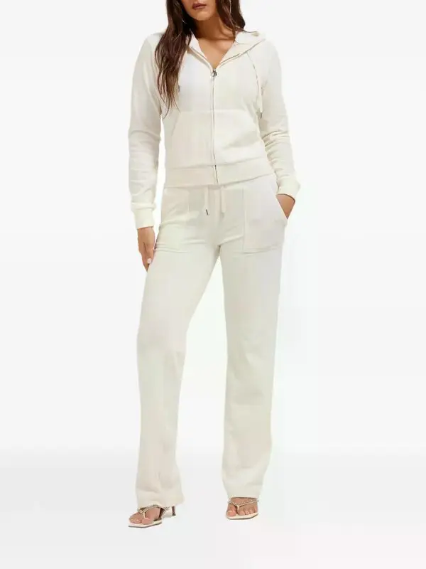 Juicy Couture Velour Hoodie