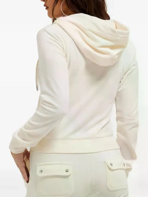 Juicy Couture Velour Hoodie