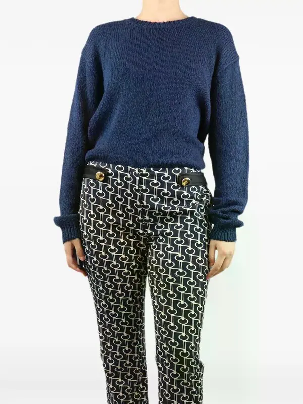 A.p.c. Heavyweight Knit Crew Neck Sweater