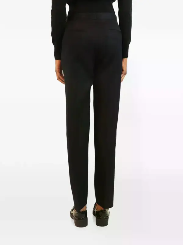 JIL SANDER Tailored Zip-up Trousers