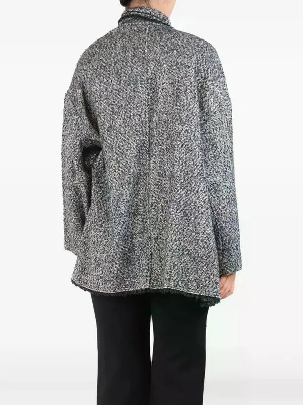MARANT ETOILE Drop-shoulder Cape