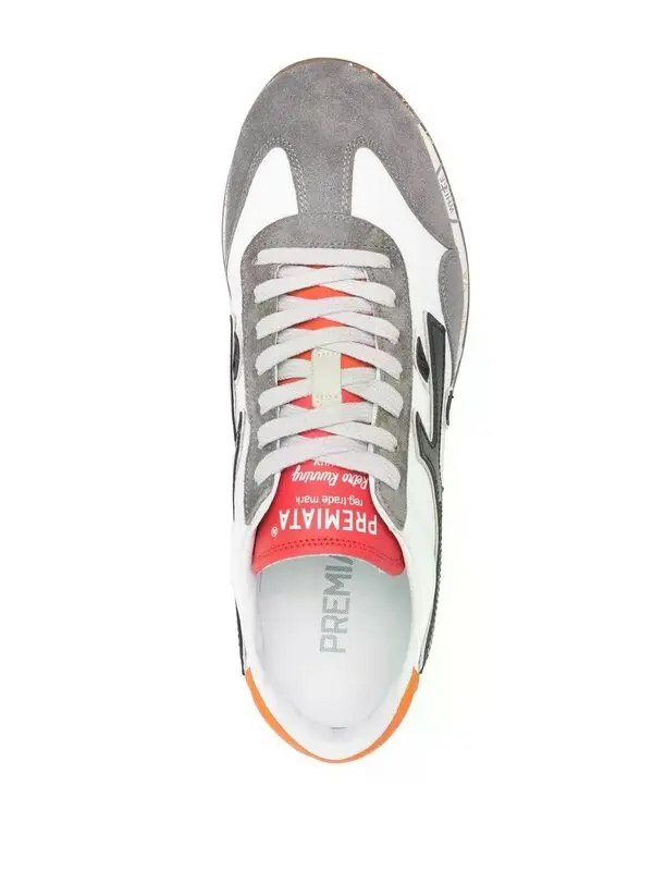Premiata Jacky Low-top Sneakers