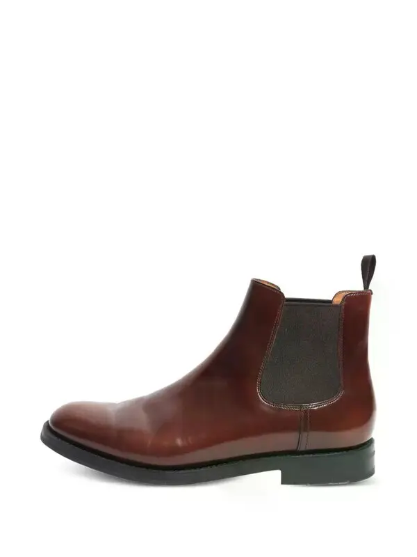 Church's Leather Chelsea Boots