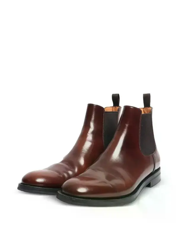 Church's Leather Chelsea Boots