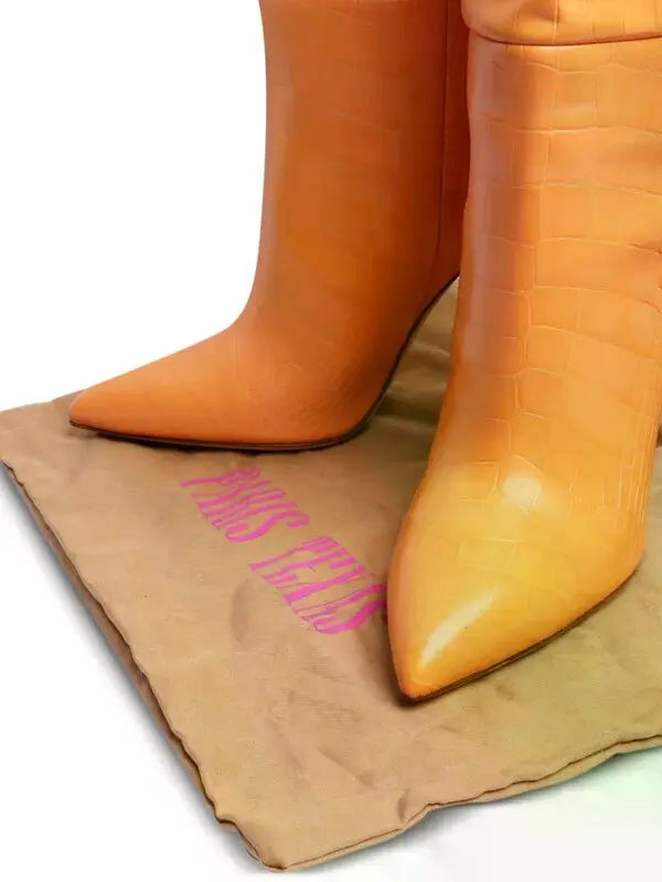 Paris Texas Knee-high Boots