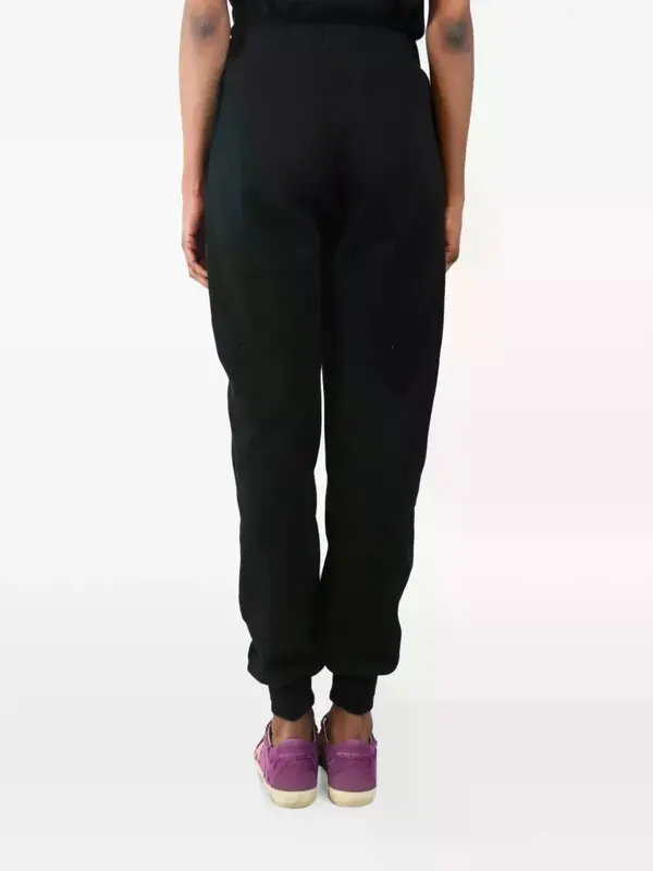 Givenchy Cotton Elasticated Track Pants
