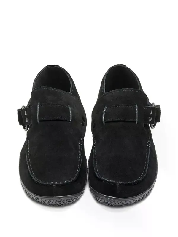 Suicoke Buckled Strap Sneakers